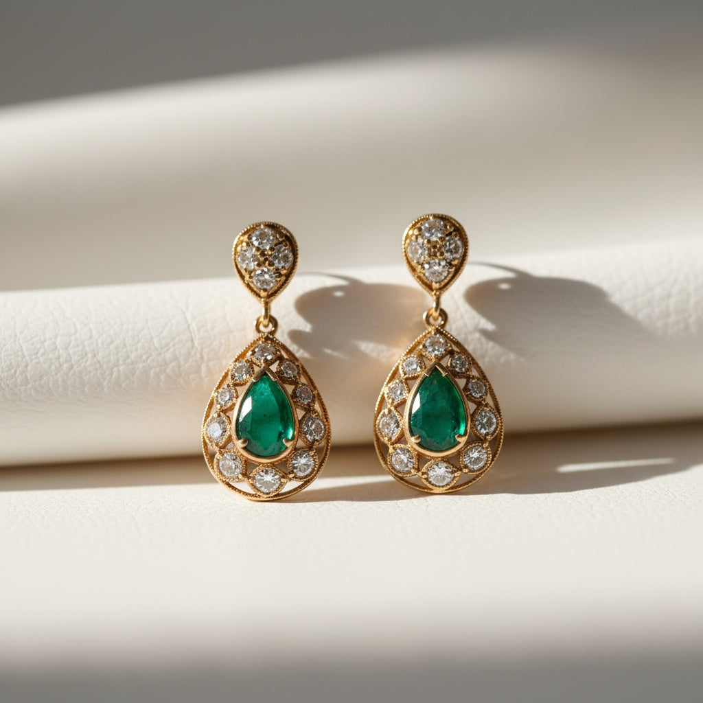 Earrings For Women In Pakistan | Glimor.pk